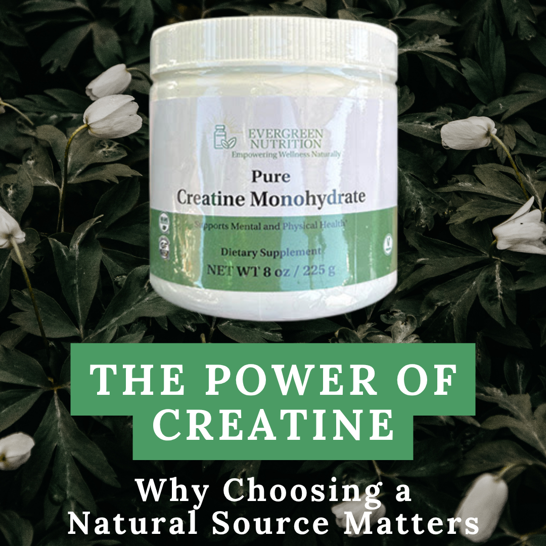 Evergreen Nutrition