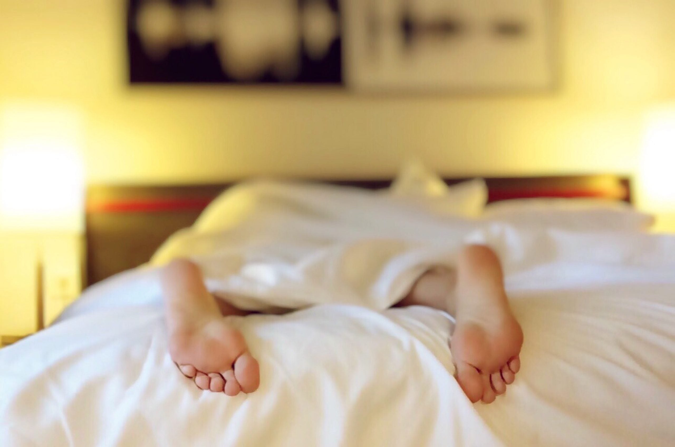 How to Get a Good Night's Sleep – Evergreen Nutrition