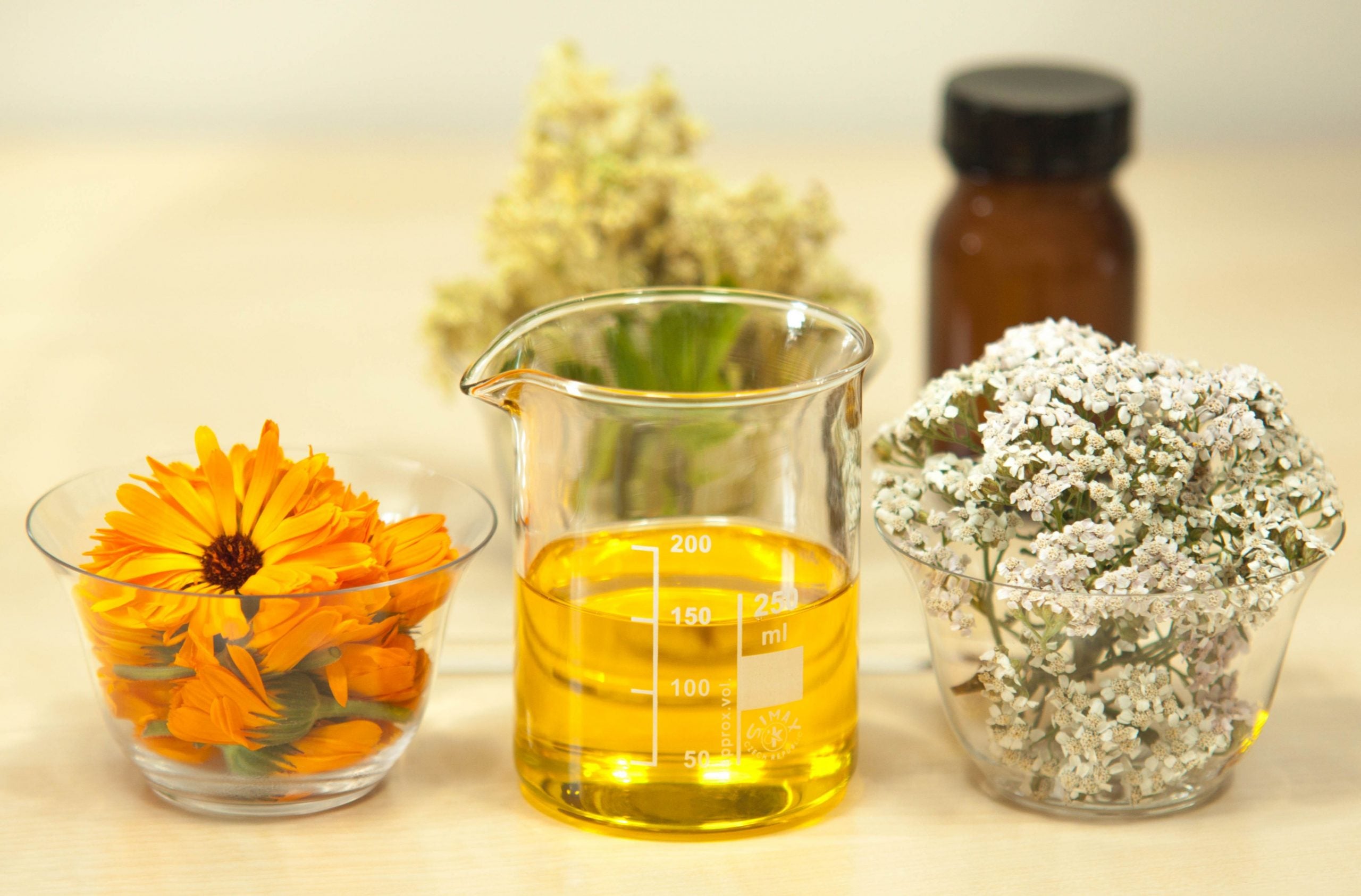 Carrier Oils, Part One – Evergreen Nutrition