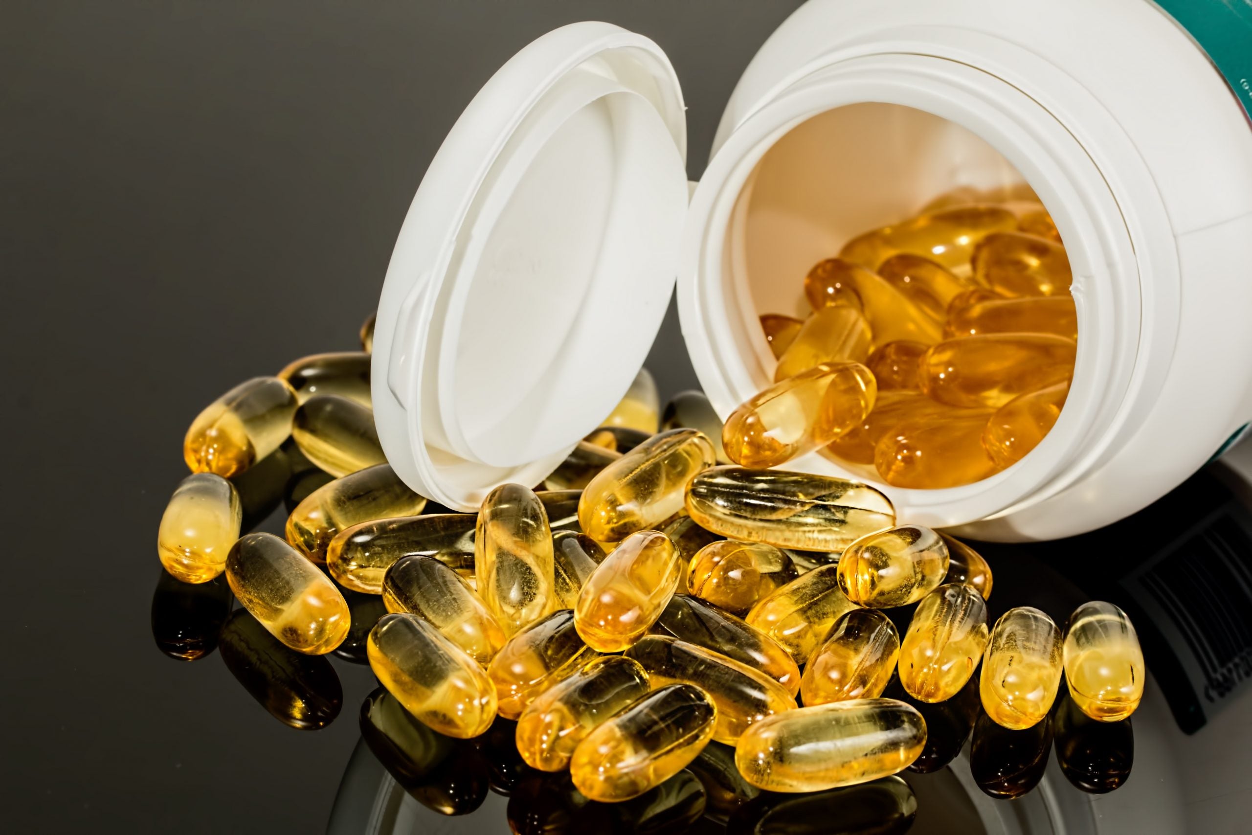 Fish Oil – Evergreen Nutrition